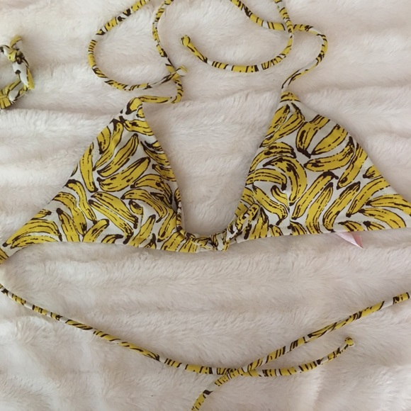 Victoria's Secret | Swim | Bananas Over You Victorias Secret Swimsuit ...